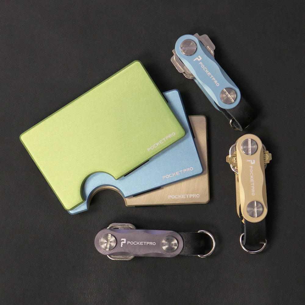 Customized Everyday Carry Items | PocketPro